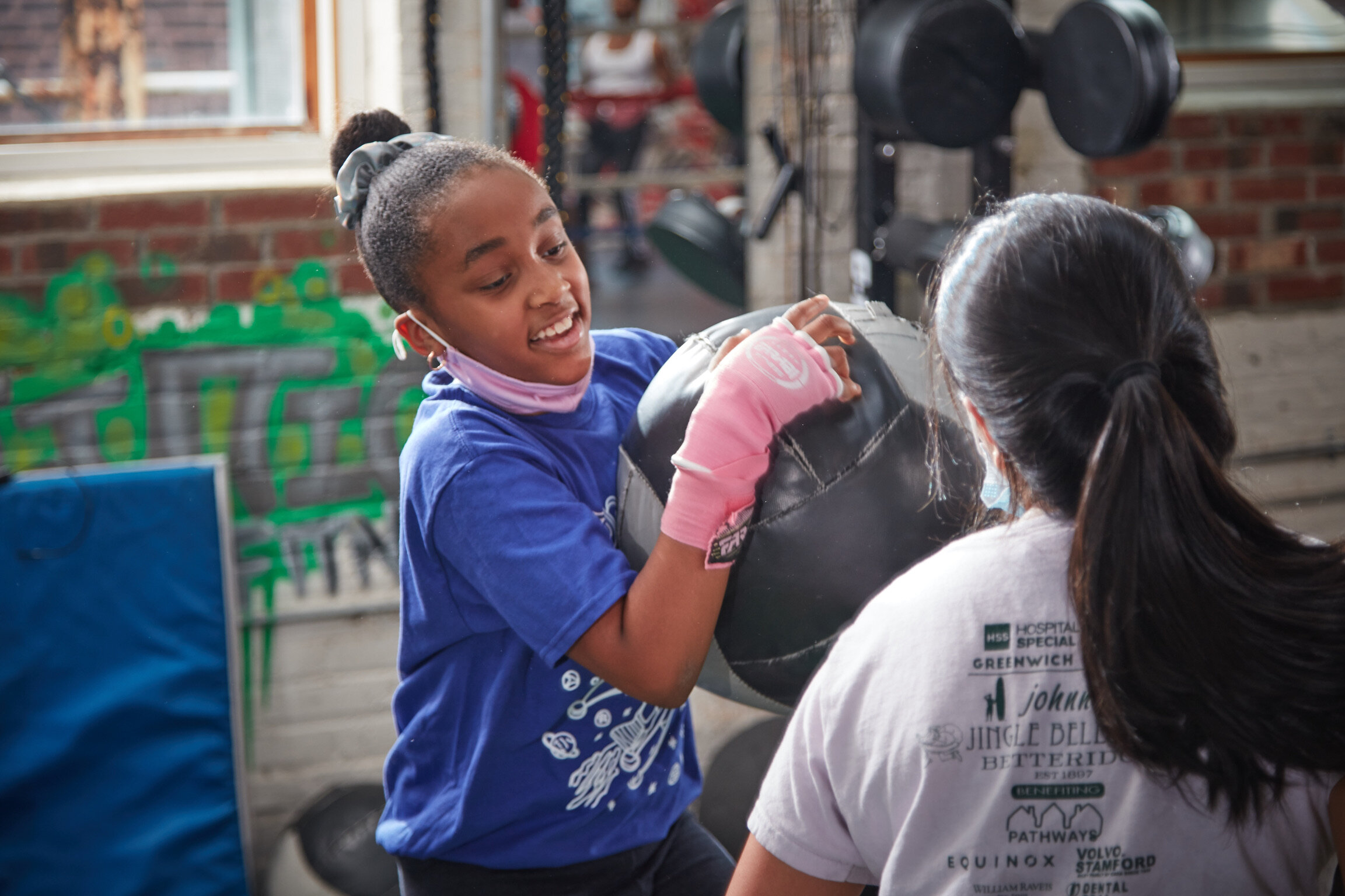 Youth Boxing Summer Programs — RF Youth Boxing