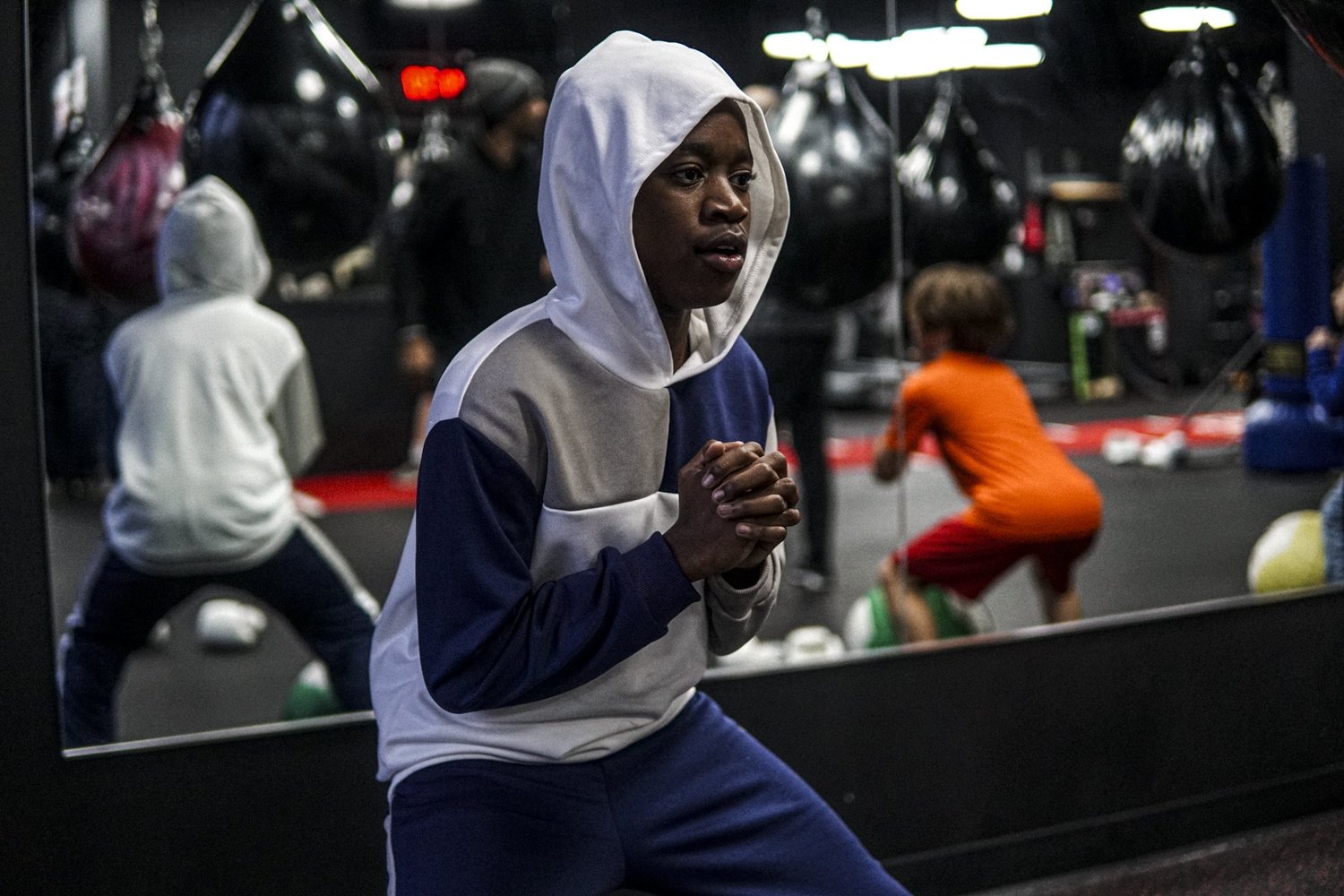 Youth Boxing Summer Programs — RF Youth Boxing