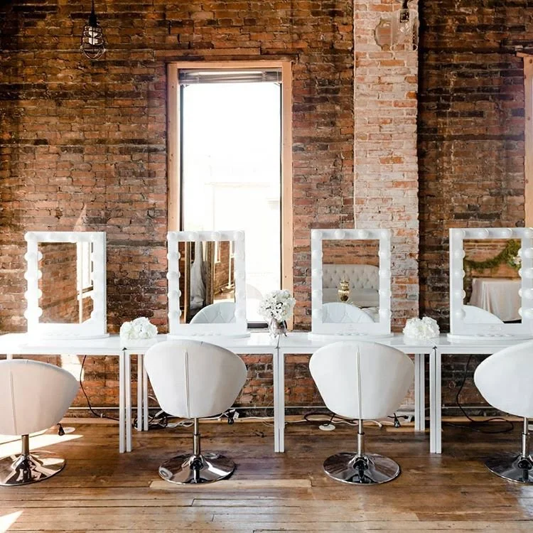 mobile bridal suites — Dream Day