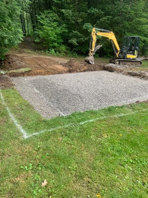 Shed Exeter NH — A.S.C. Construction Services, Inc.