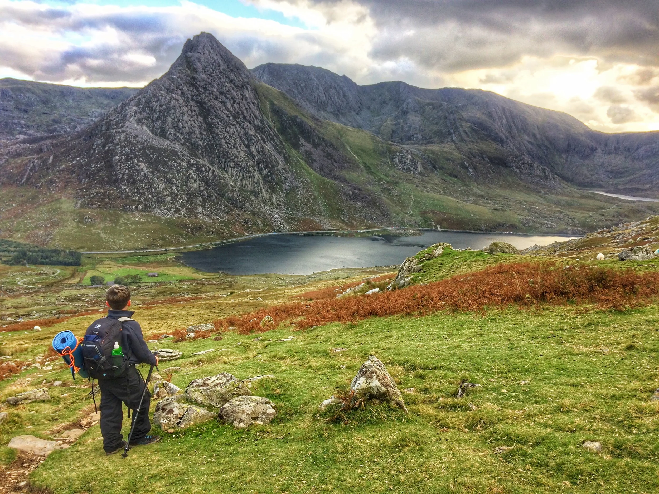 Guided Mountain Walks Adventures - Yonder Adventure Company