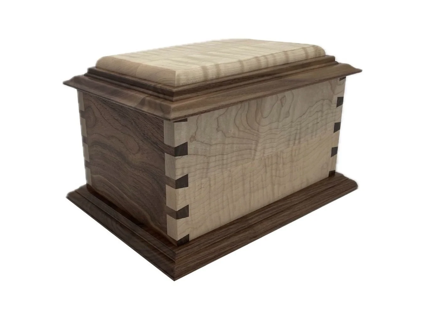 Wood Cremation Urns — Village Woodworking of Vermont