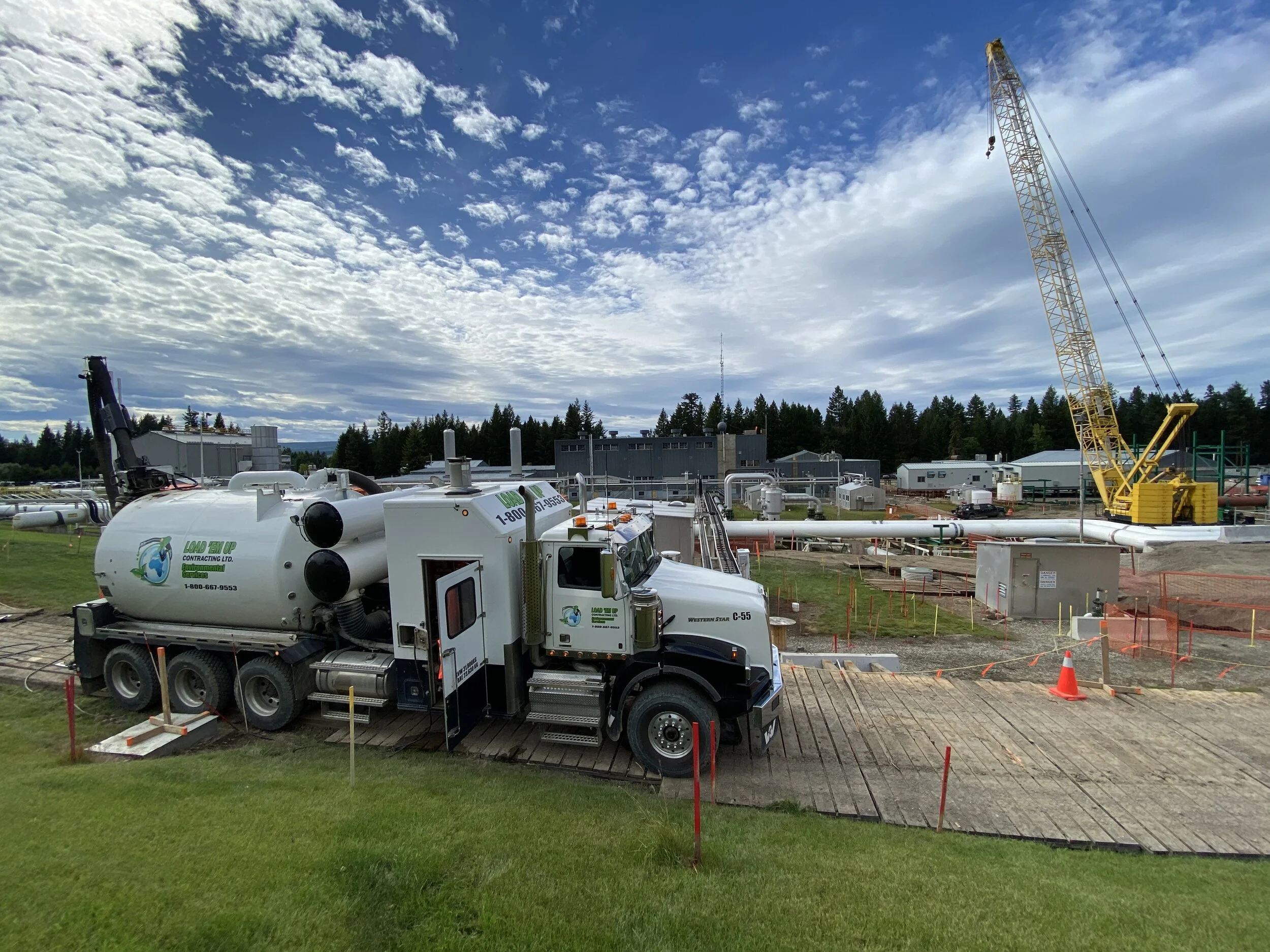 Load 'Em Up Contracting