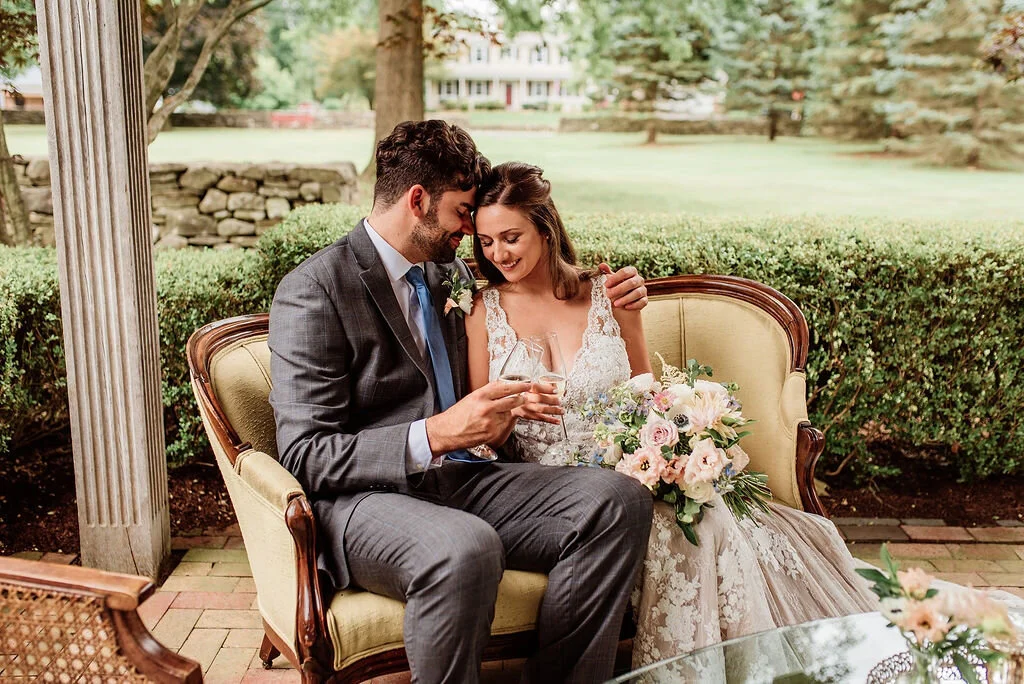 Weddings — Julia Ann Photography