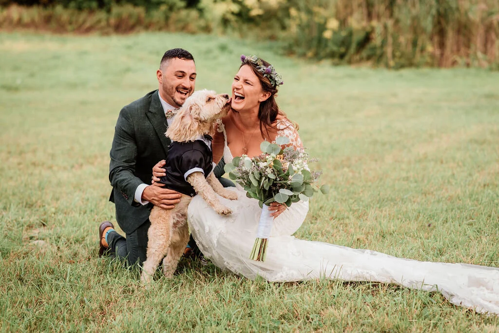 Weddings — Julia Ann Photography