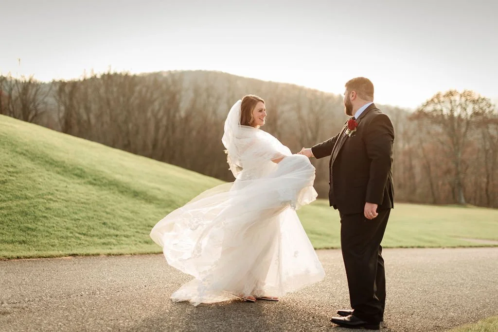 Weddings — Julia Ann Photography