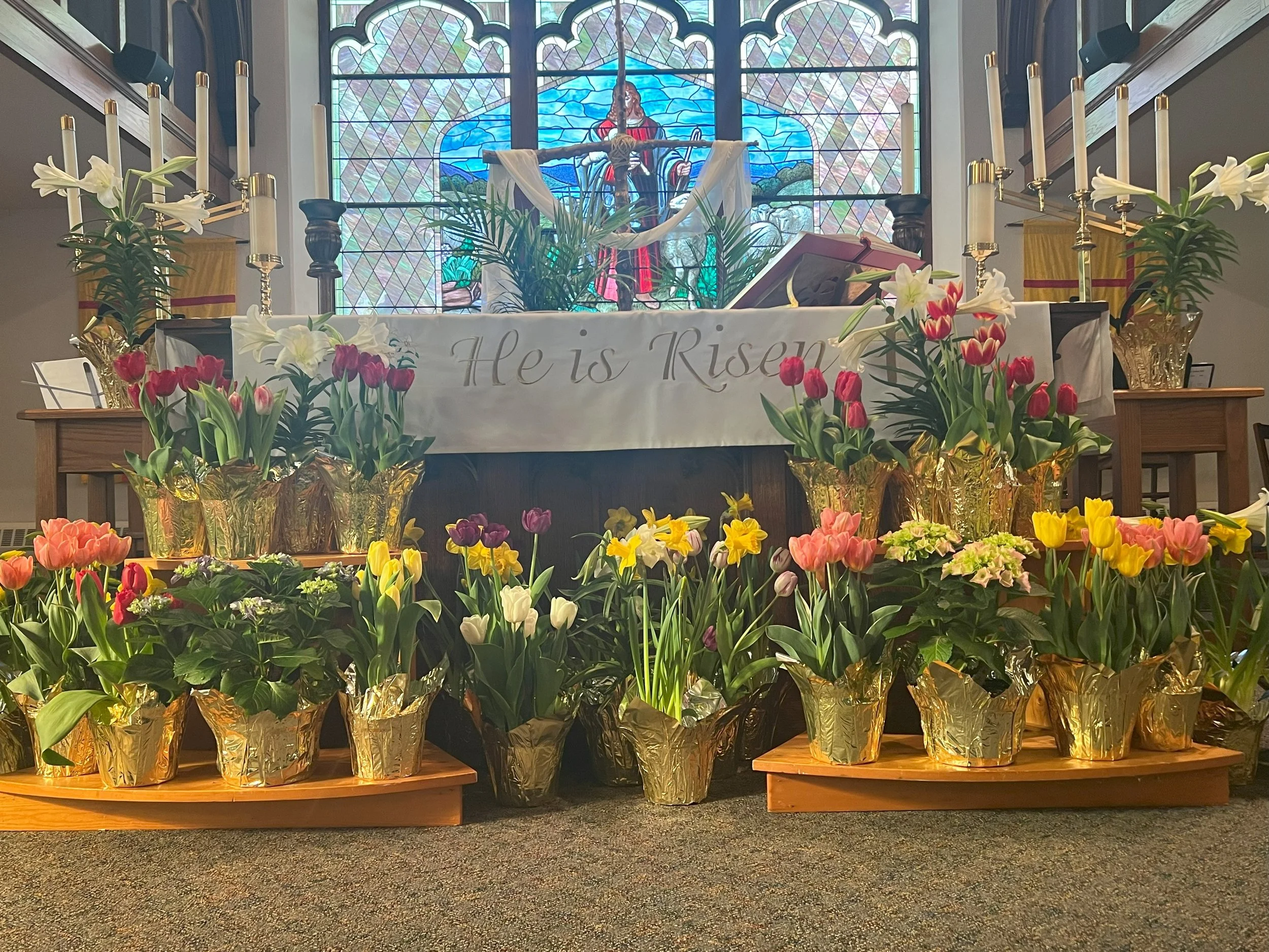 Christ Lutheran Church