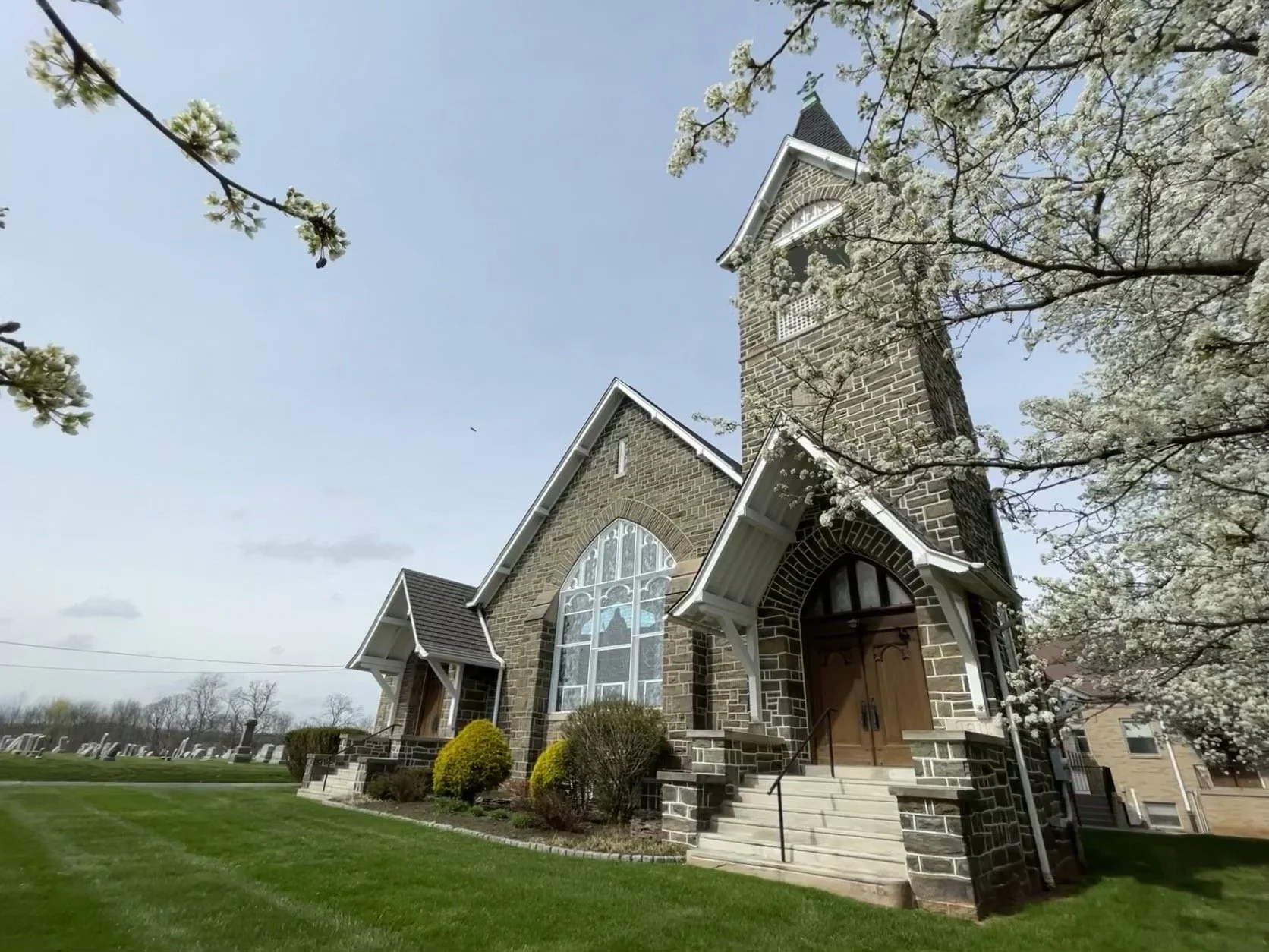 Christ Lutheran Church