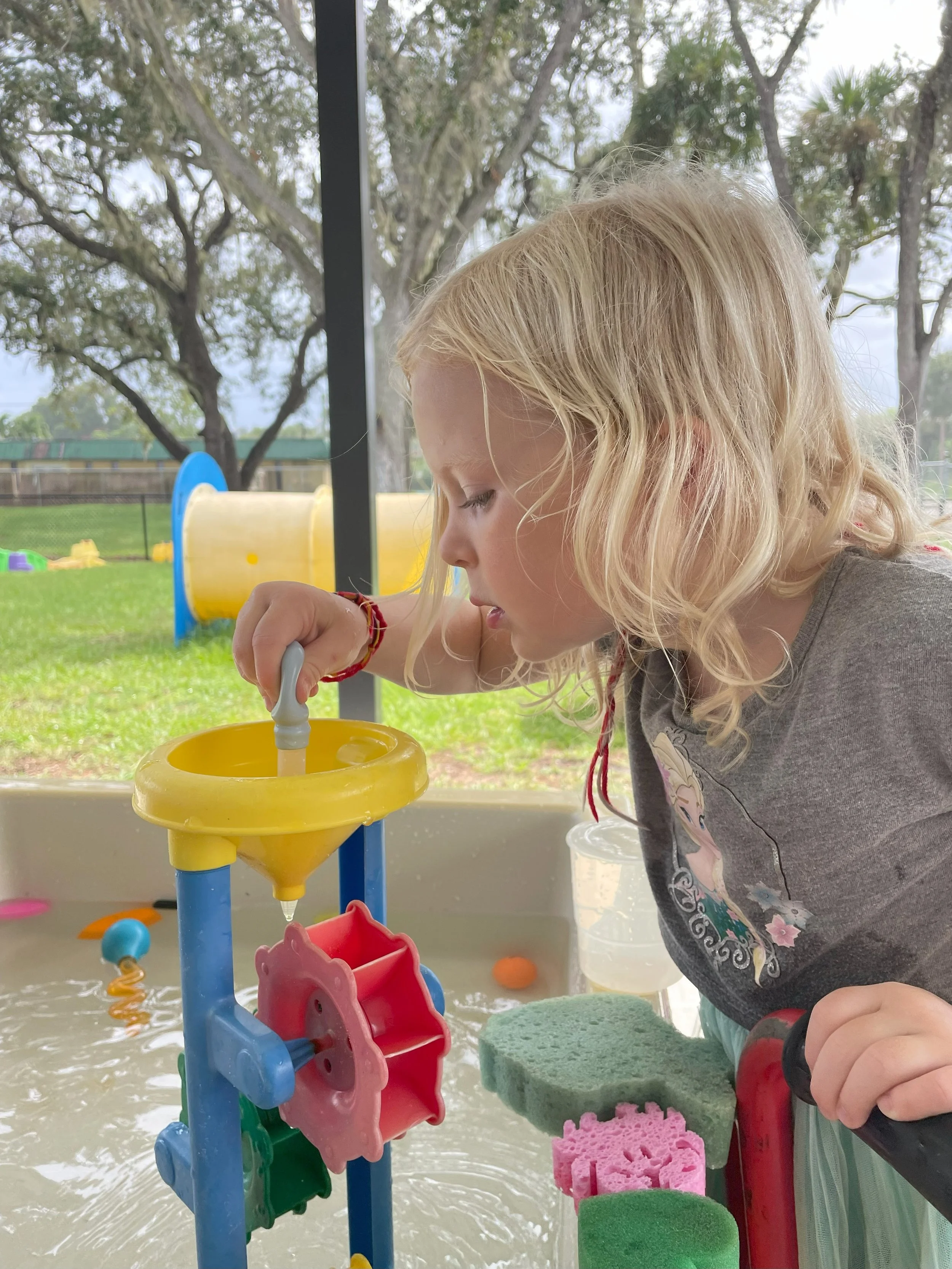 Extended Day/ Enrichment — Launch Learning Preschool