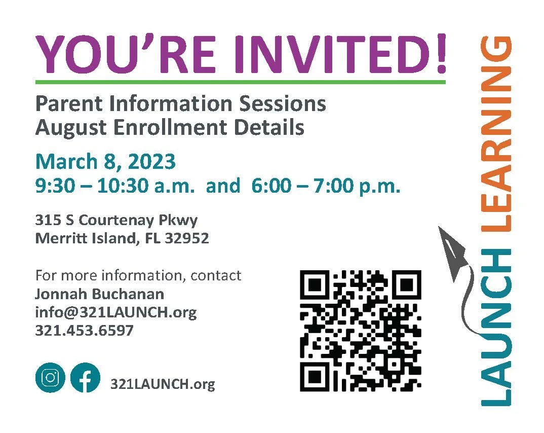 Calendar — Launch Learning Preschool