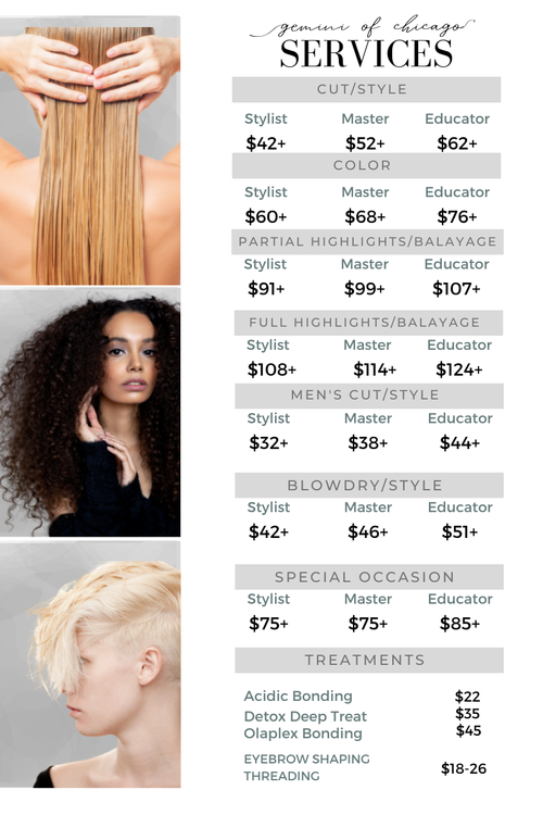 Services 2 — WELCOME TO THE BEST HAIR SALON IN PEORIA ARIZONA