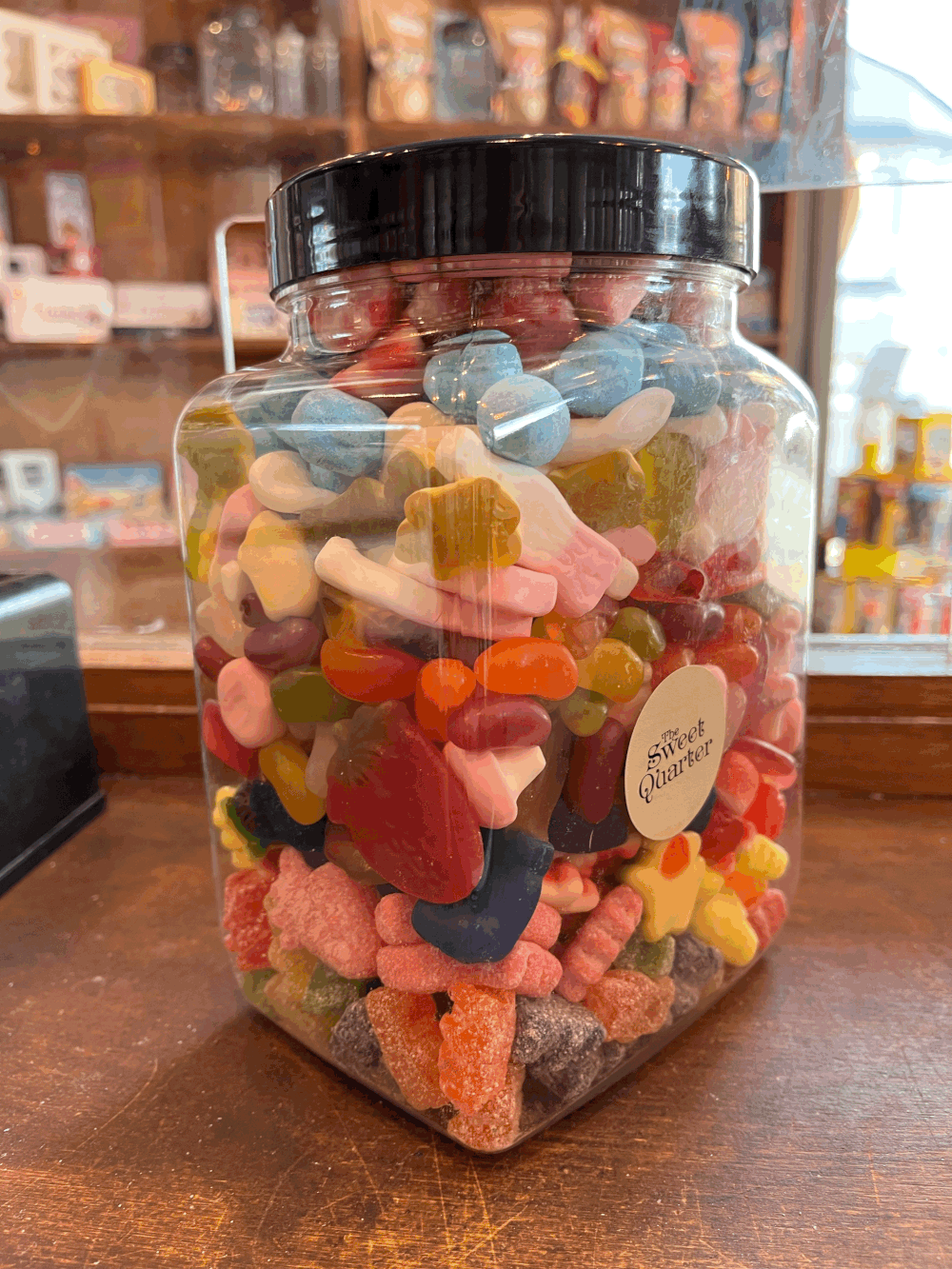 Shop — The Sweet Quarter