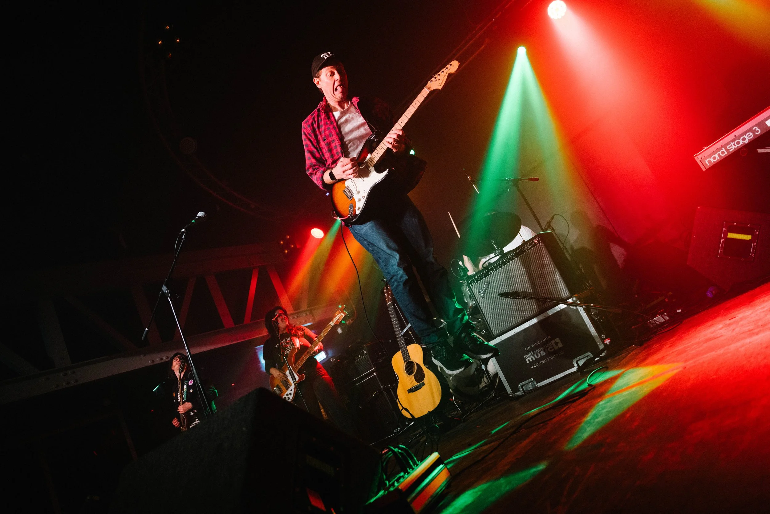 Live — Tim Heidecker