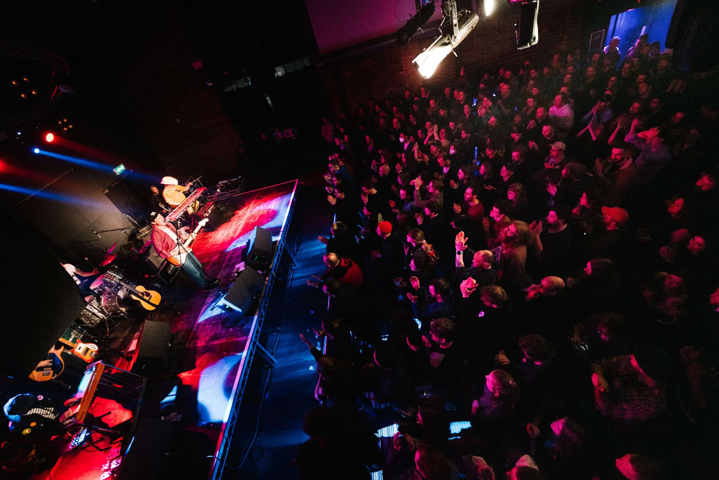 Live — Tim Heidecker