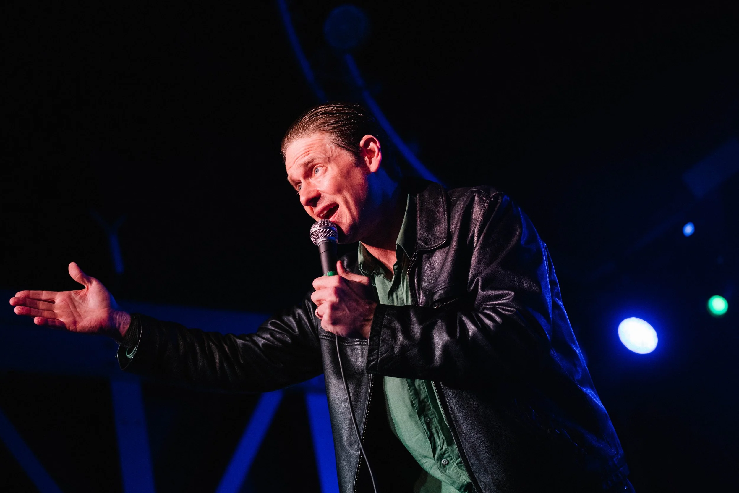 Live — Tim Heidecker