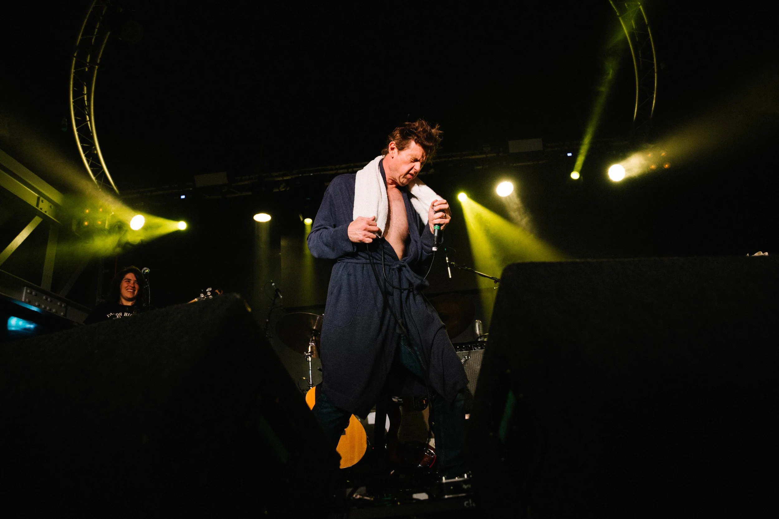 Live — Tim Heidecker