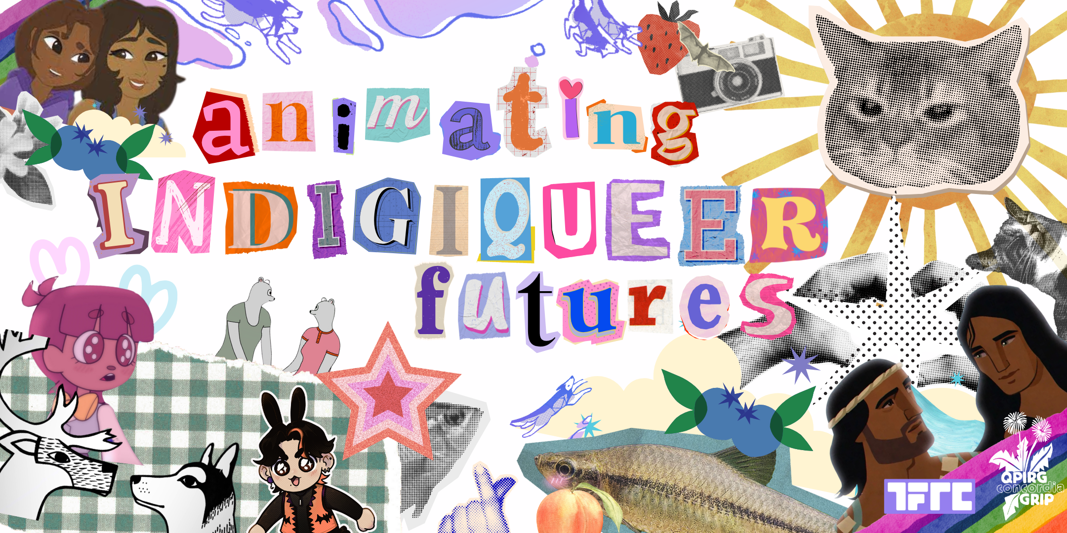 Animating Indigiqueer Futures — Indigenous Futures Research Centre