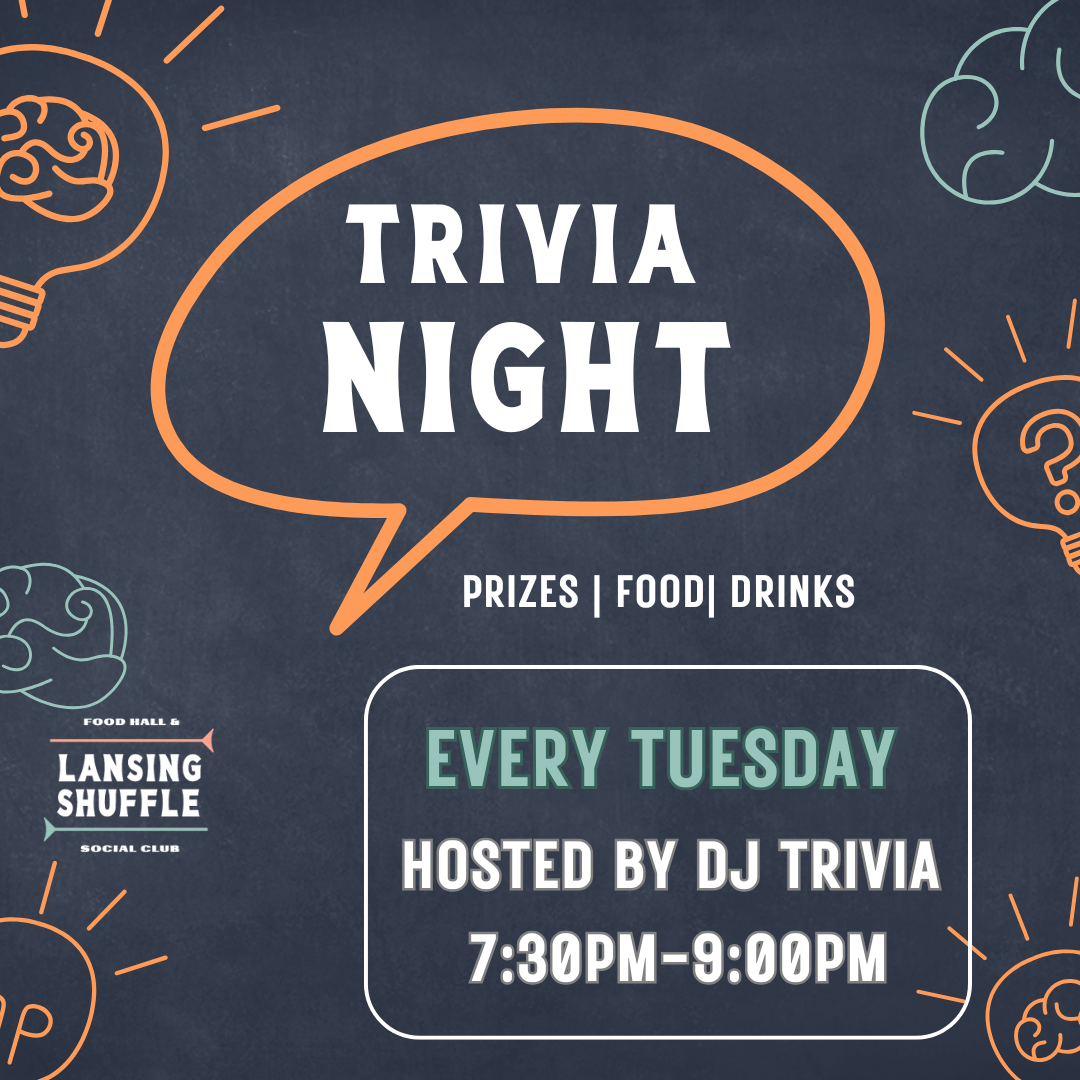 Entertainment — Lansing Shuffleboard & Social Club