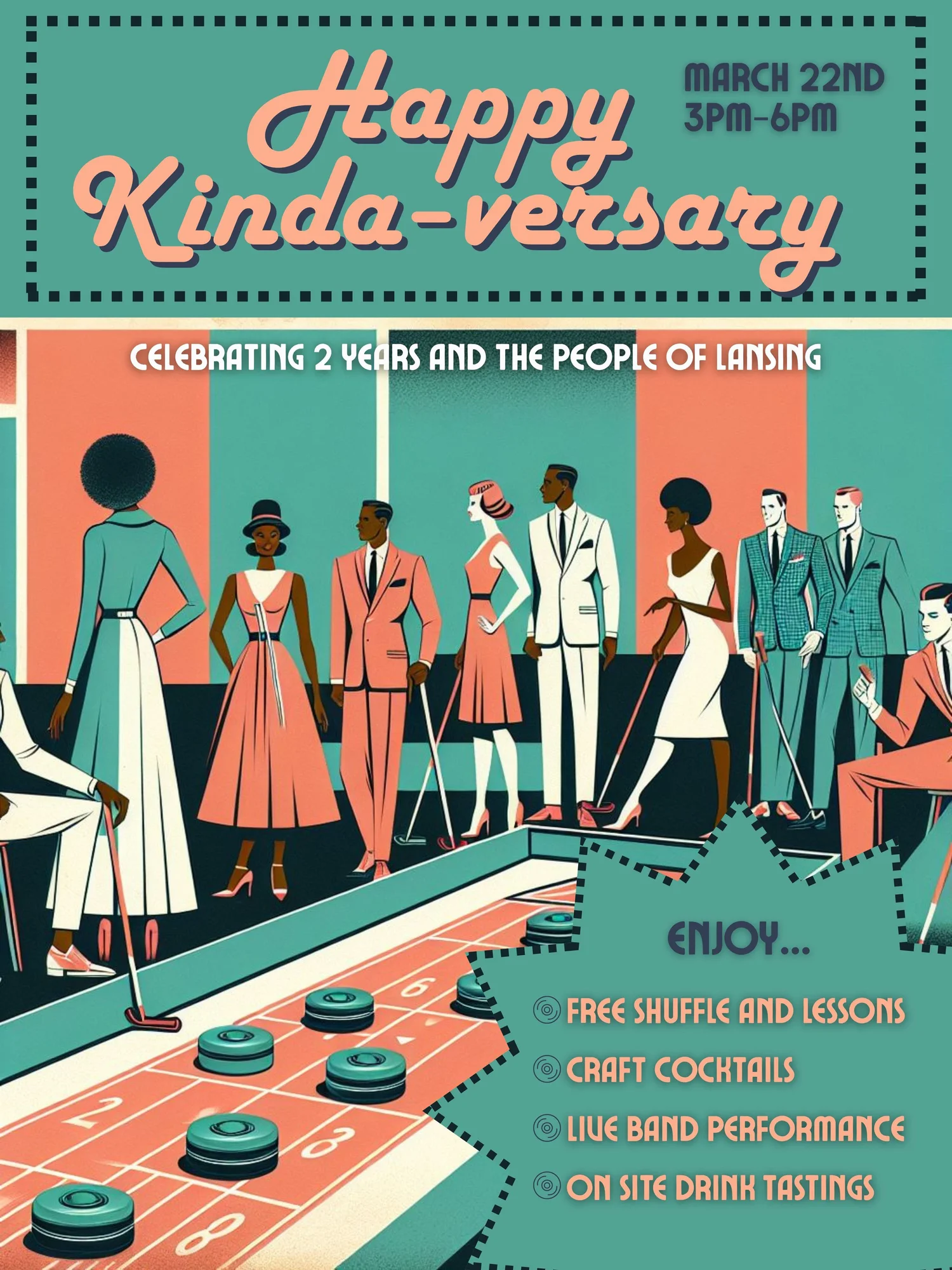 Lansing Shuffleboard & Social Club