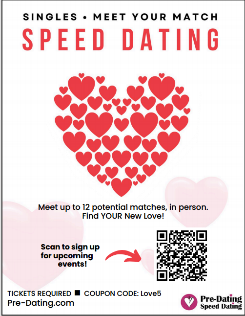 Speed Dating Event at Lansing Shuffle — Lansing Shuffleboard & Social Club