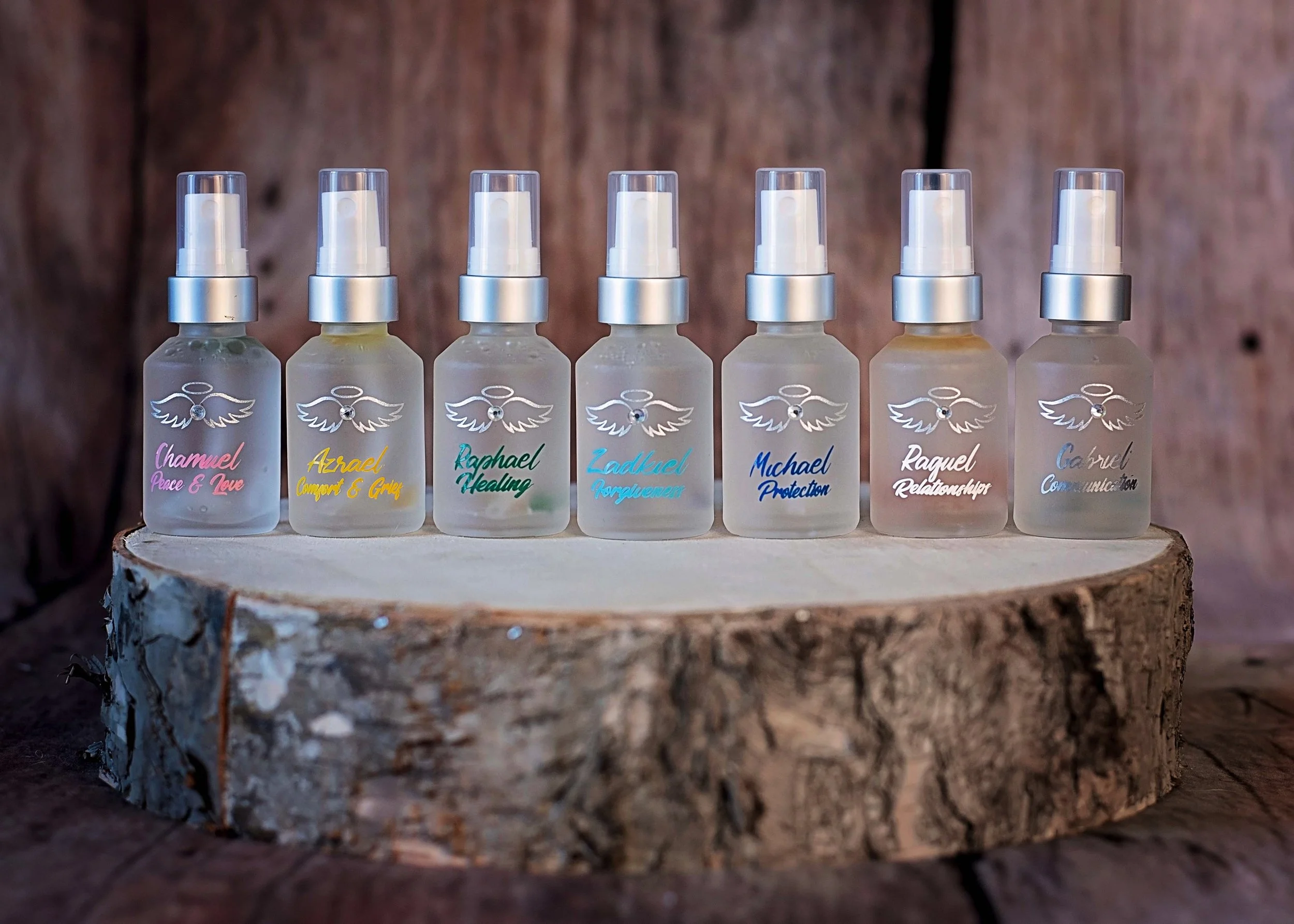 Angel Sprays — Just Sage It