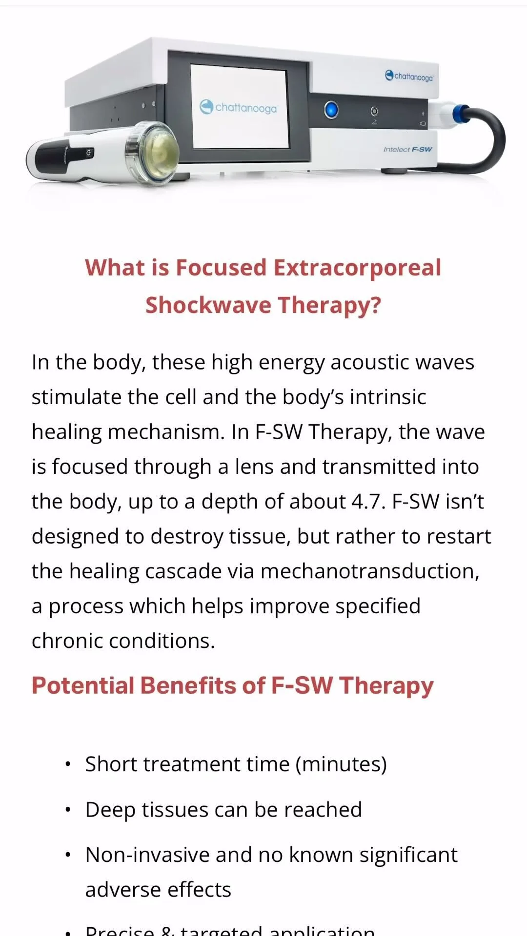 Performance and Spine Chiropractic Center