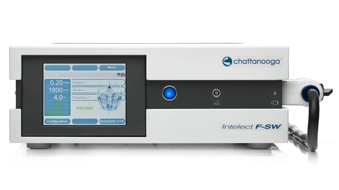 Focused Shockwave (F-SW) Therapy — Performance and Spine Chiropractic ...