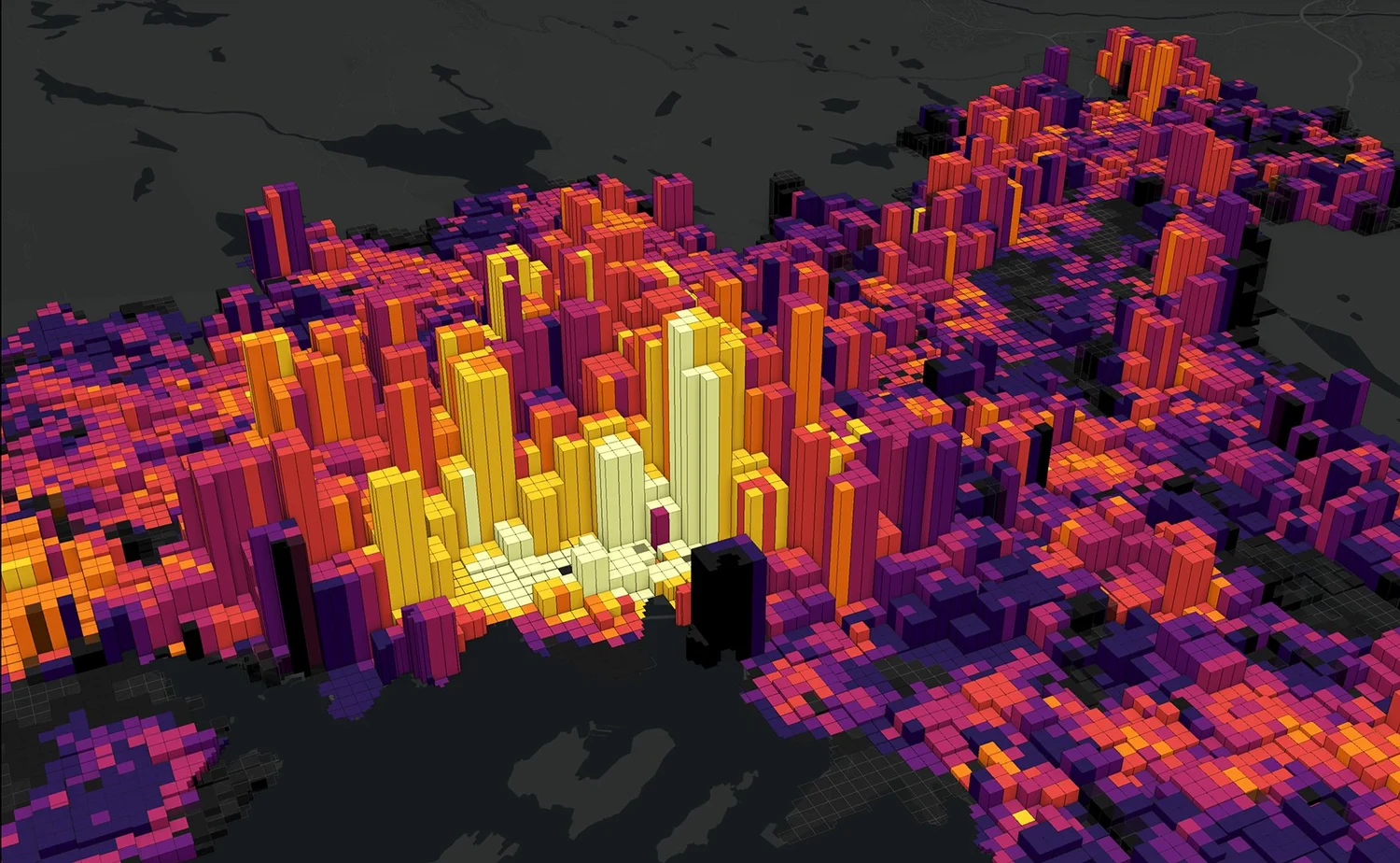 PTAL Analysis — GIS Consultancy for the built environment