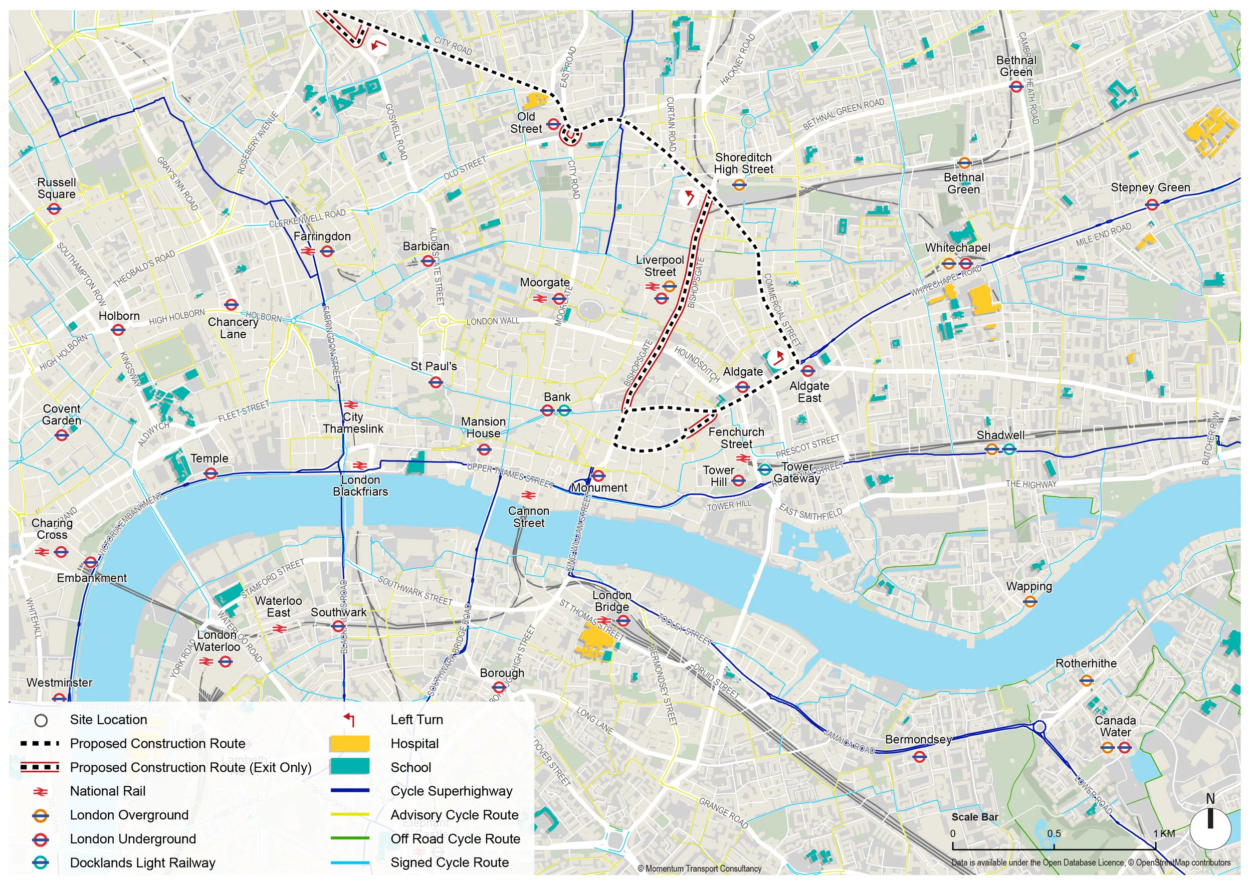 Services — Spatial Design Hub