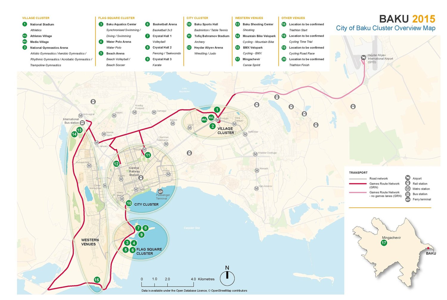 Major Events Cartography — Spatial Design Hub