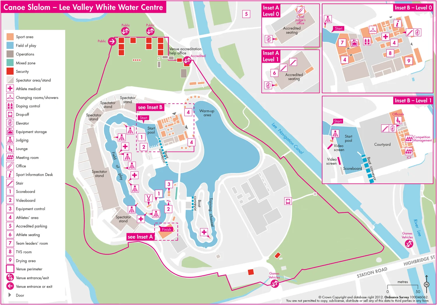 Major Events Cartography — Spatial Design Hub