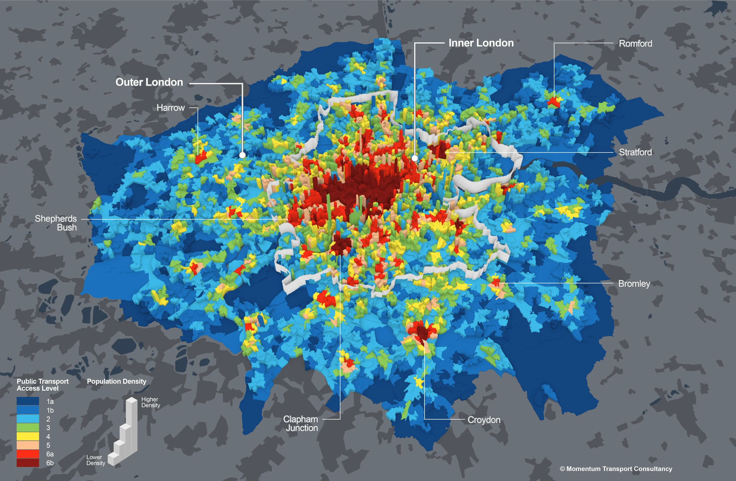 Spatial Design Hub Cartography, GIS, Streetscape, Services