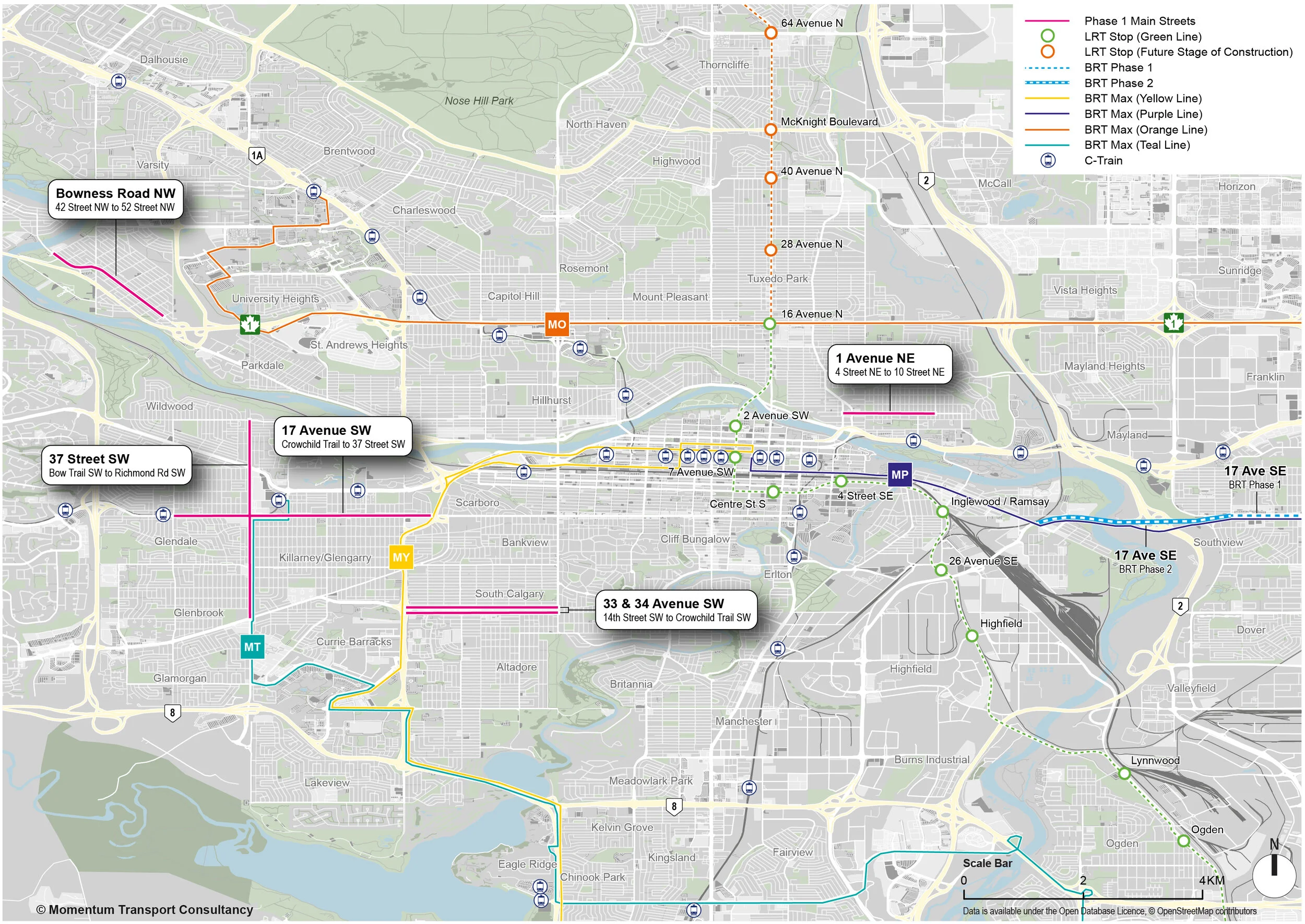 Spatial Design Hub Cartography, GIS, Streetscape, Services