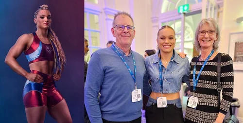 Meet Jodie Ounsley (Gladiator’s Fury) — 2County Hearing