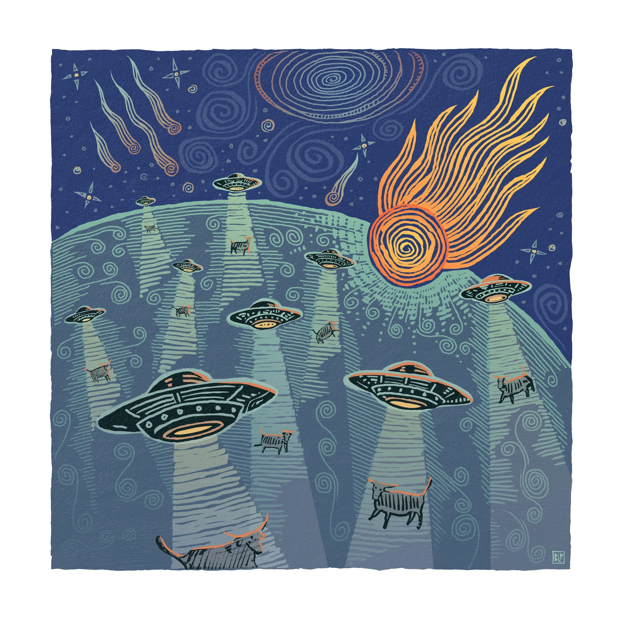 Quality Music & Art Prints