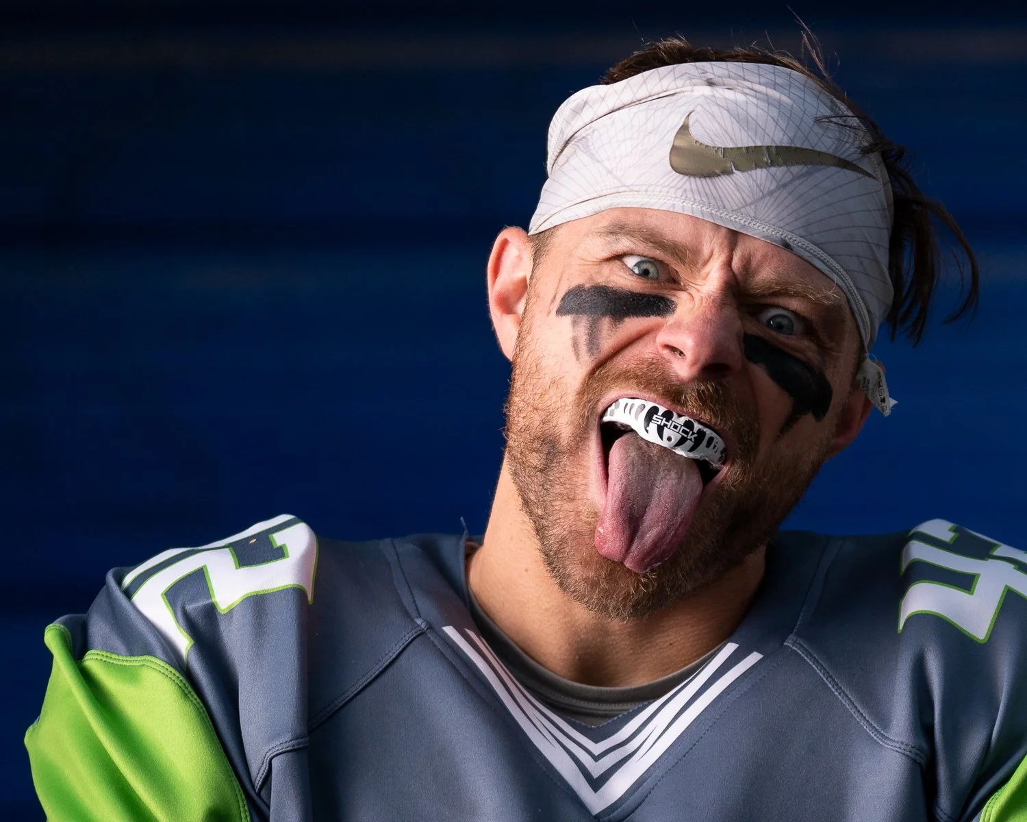 Cool Eye Black Designs Football