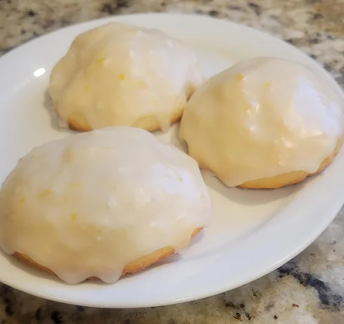 Lemon Ricotta Cookies — Marsh Meal Map