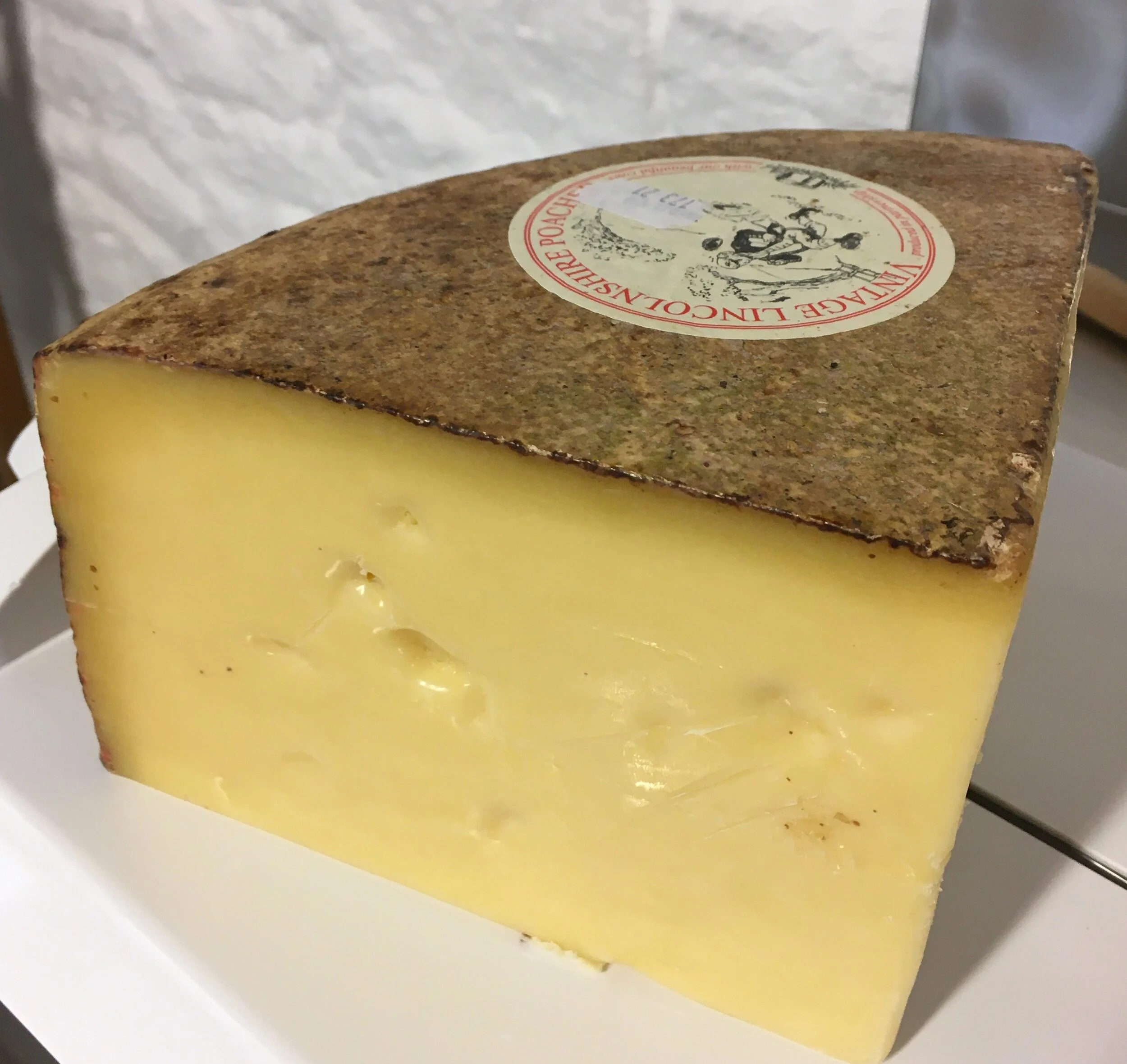 Artisan Cheese Heroes — The Cheese Wheel