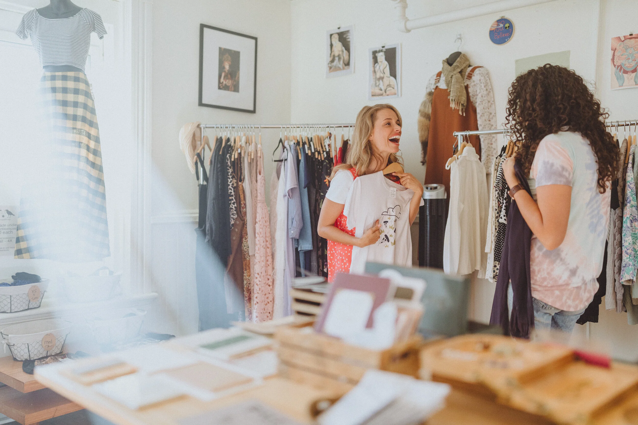 Bellwether Consignment