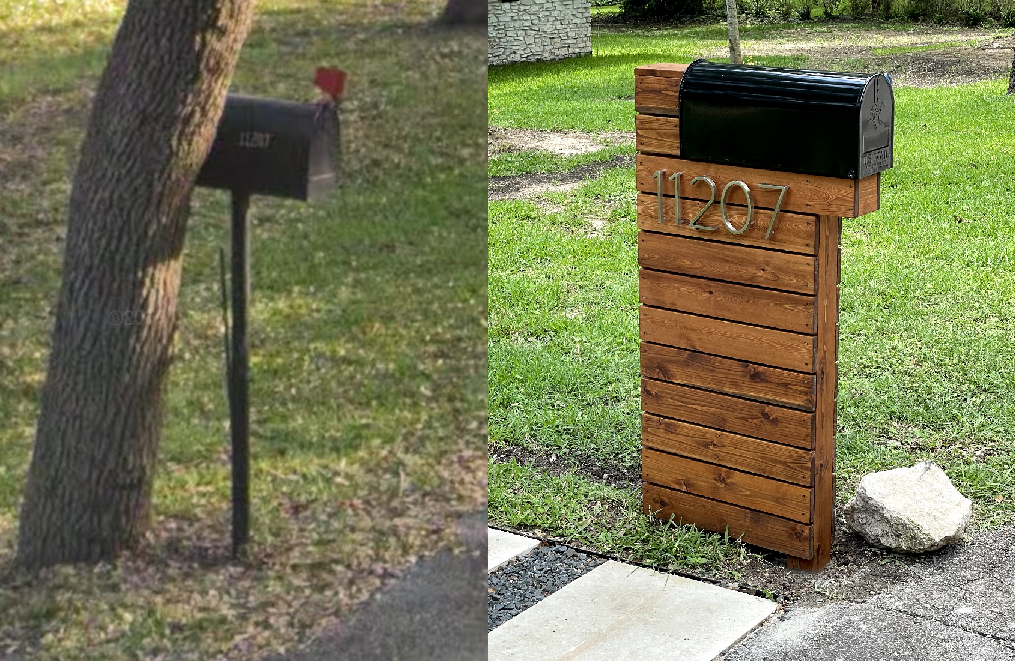 Ron's Mailboxes - Austin Texas