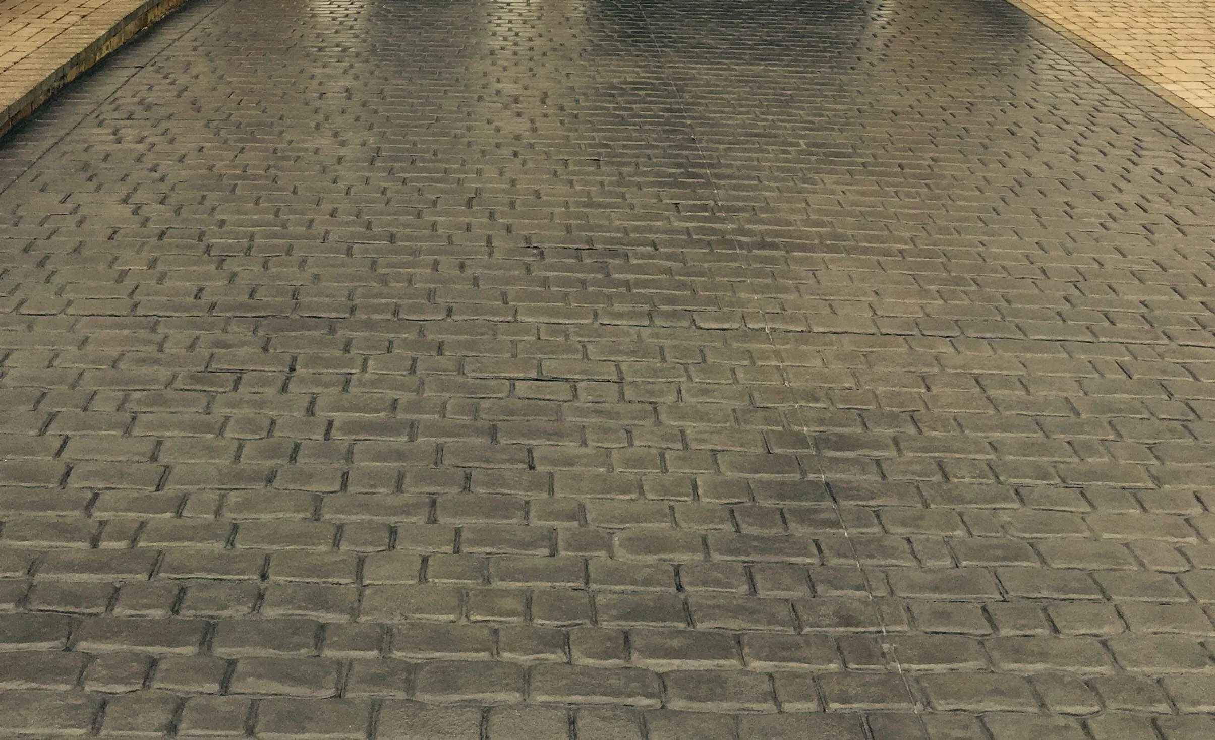 Patios — ABLE PAVING - Imprinted Concrete Essex Driveways & Patios Essex