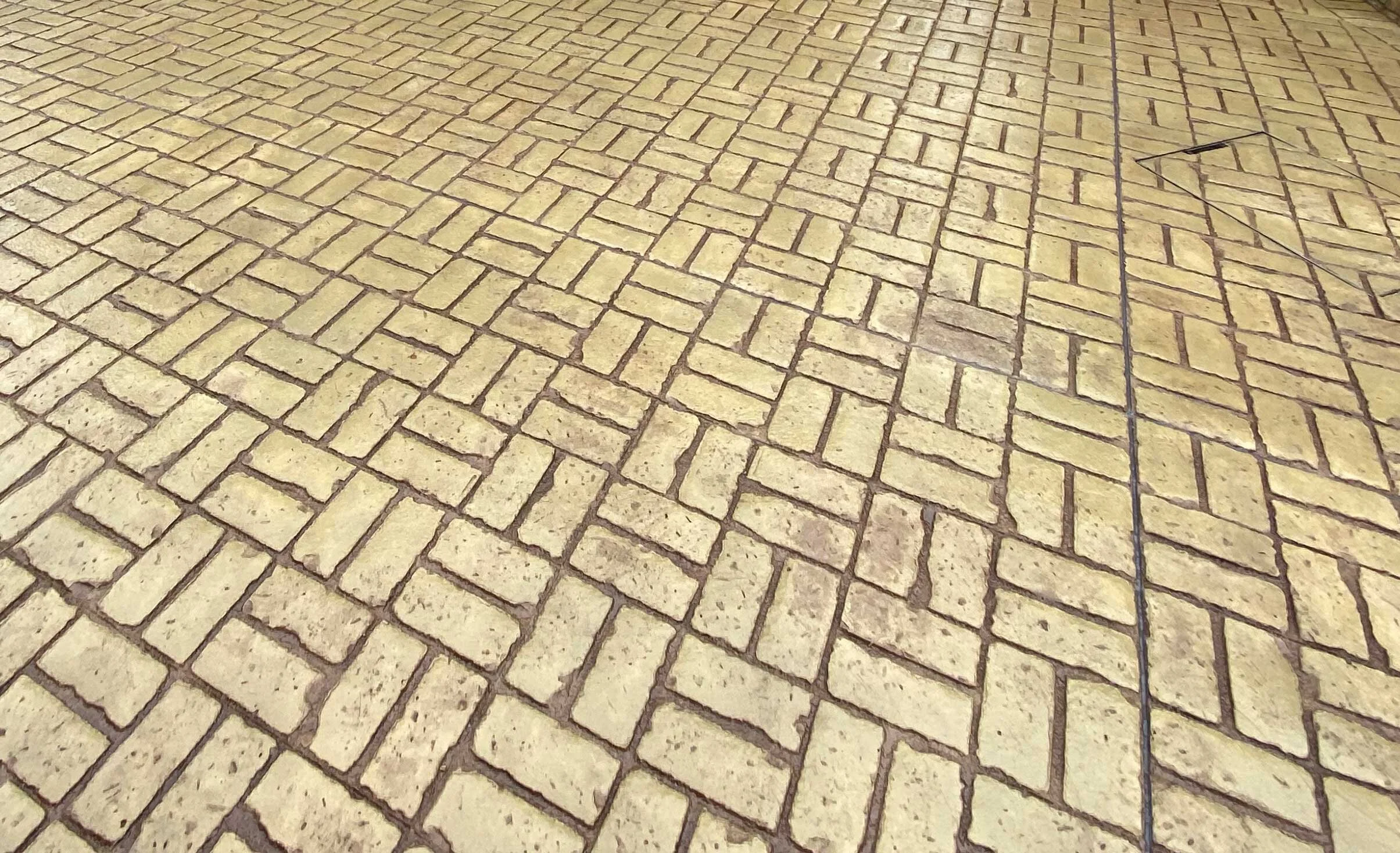 Patios — ABLE PAVING - Imprinted Concrete Essex Driveways & Patios Essex