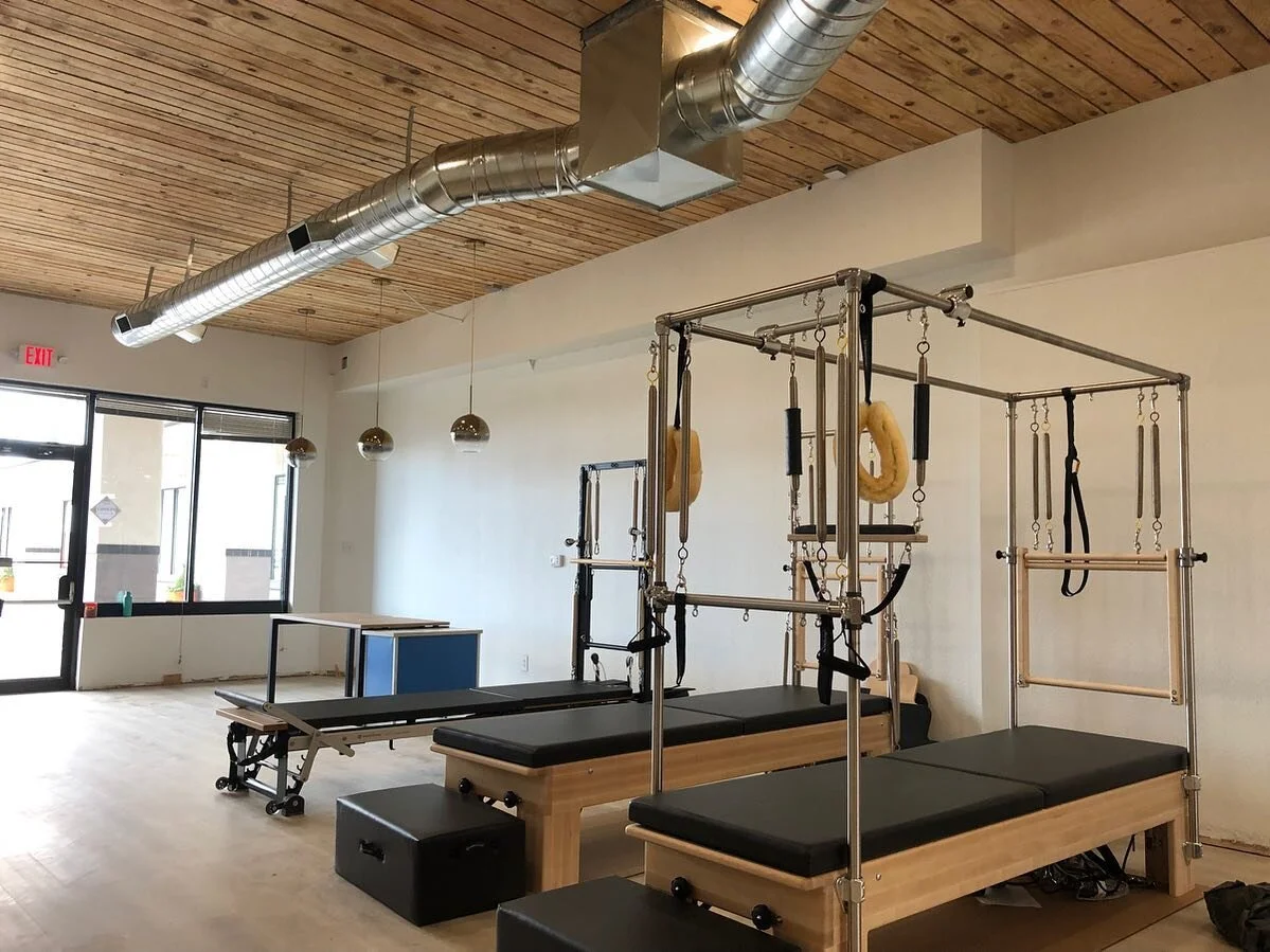 The Crane Pilates