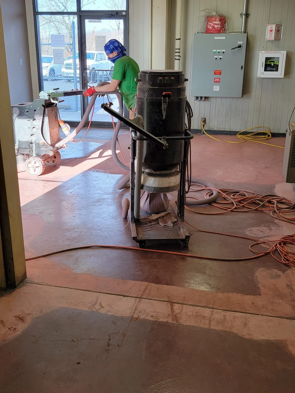 Expert Epoxy Flooring Repair and Maintenance Services in Pittsburgh ...