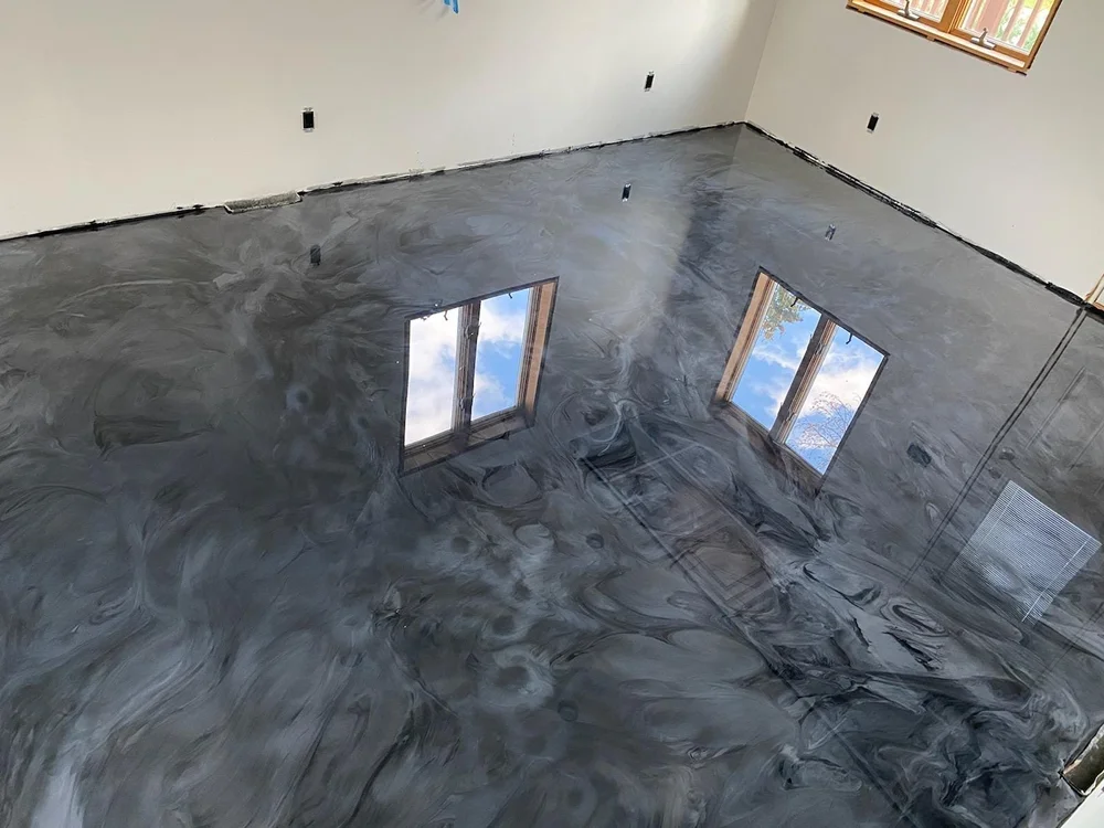 Bethel Park's Premier Epoxy Flooring Service | Epoxy Floor Pittsburgh ...