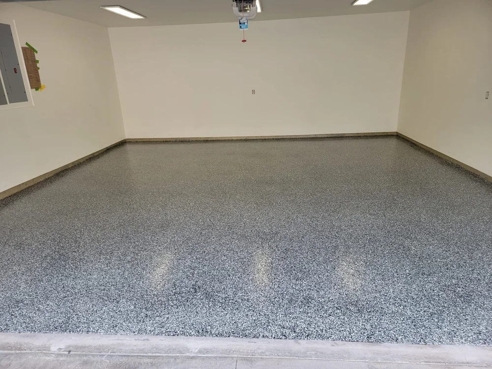Bloomfield Hills Epoxy Garage Floor Coatings