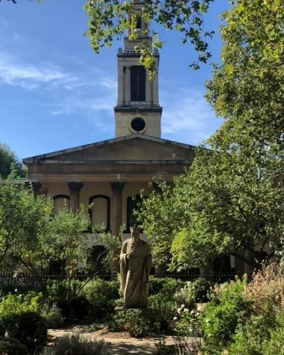 Henry Wood Hall/Holy Trinity Church — Trinity Newington Residents ...
