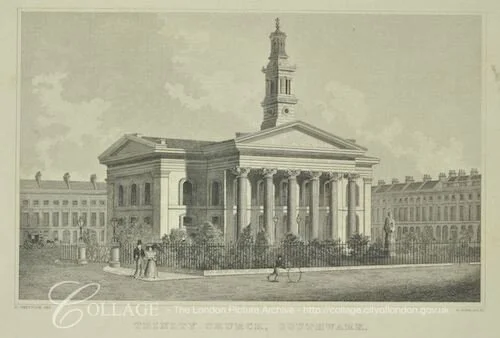 Henry Wood Hall/Holy Trinity Church — Trinity Newington Residents ...