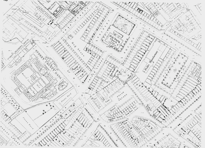 Trinity House — Trinity Newington Residents Association
