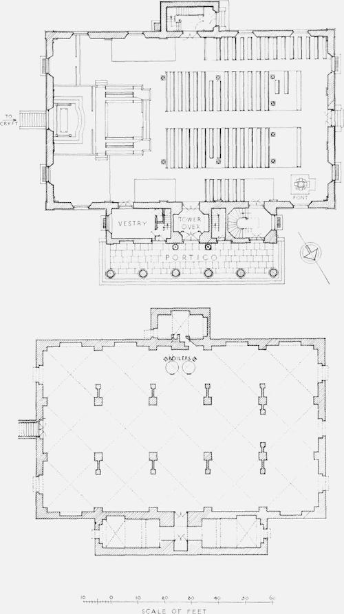 Henry Wood Hall/Holy Trinity Church — Trinity Newington Residents ...
